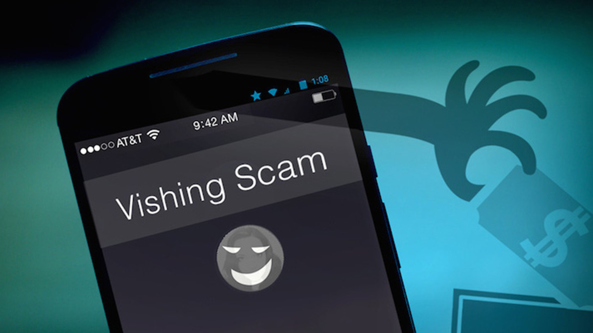 Vishing Scams - ProCareIT