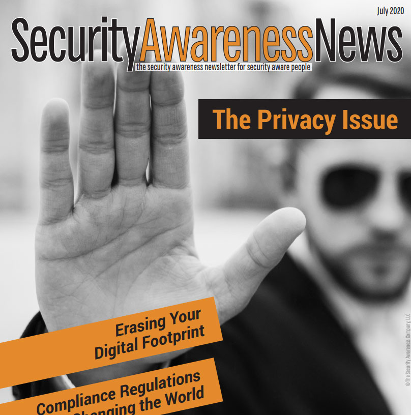 The Privacy Issue - ProCareIT