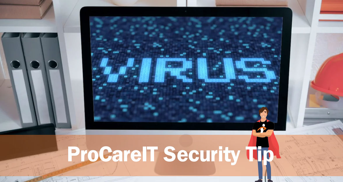 Security Tip: Tech Support Scams - ProCareIT